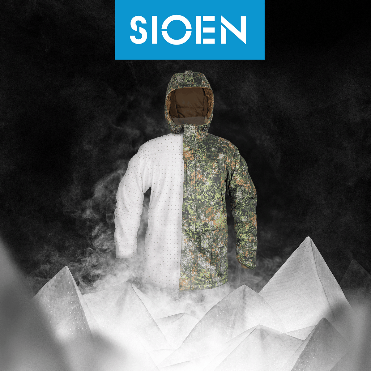 Clo Insulation X Sioen
