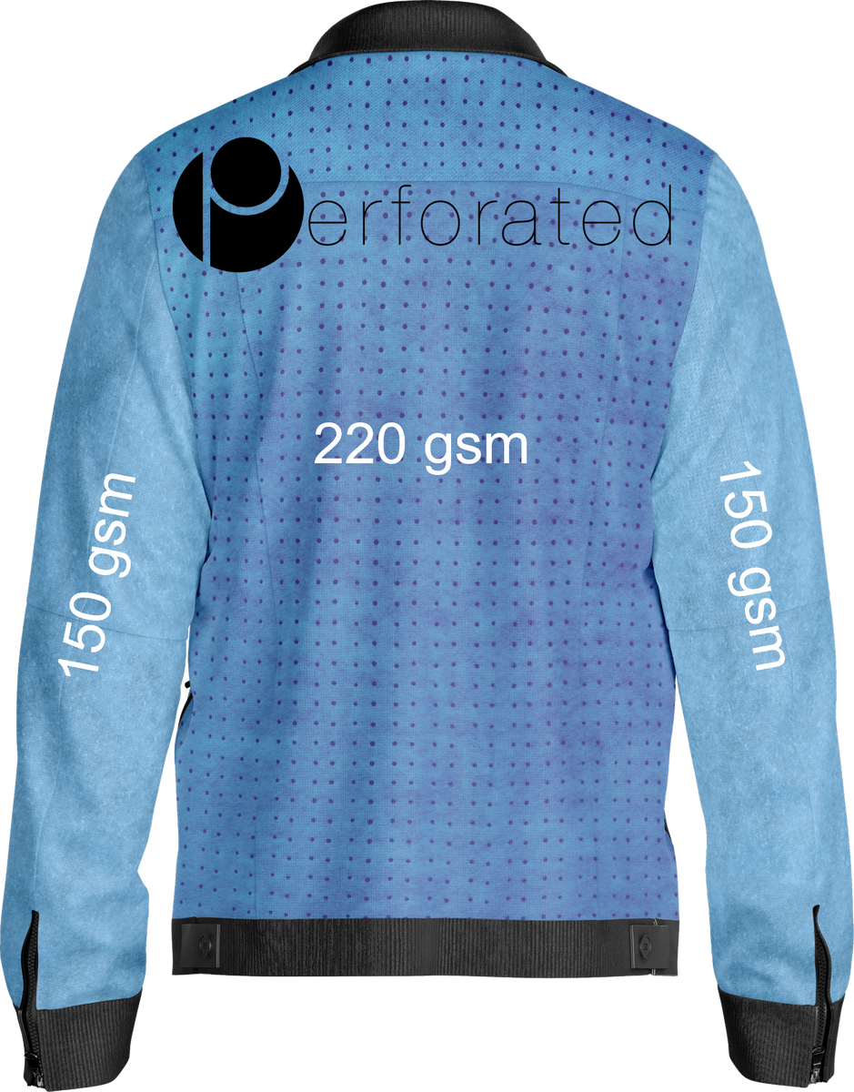 Body Mapping – Clo Insulation